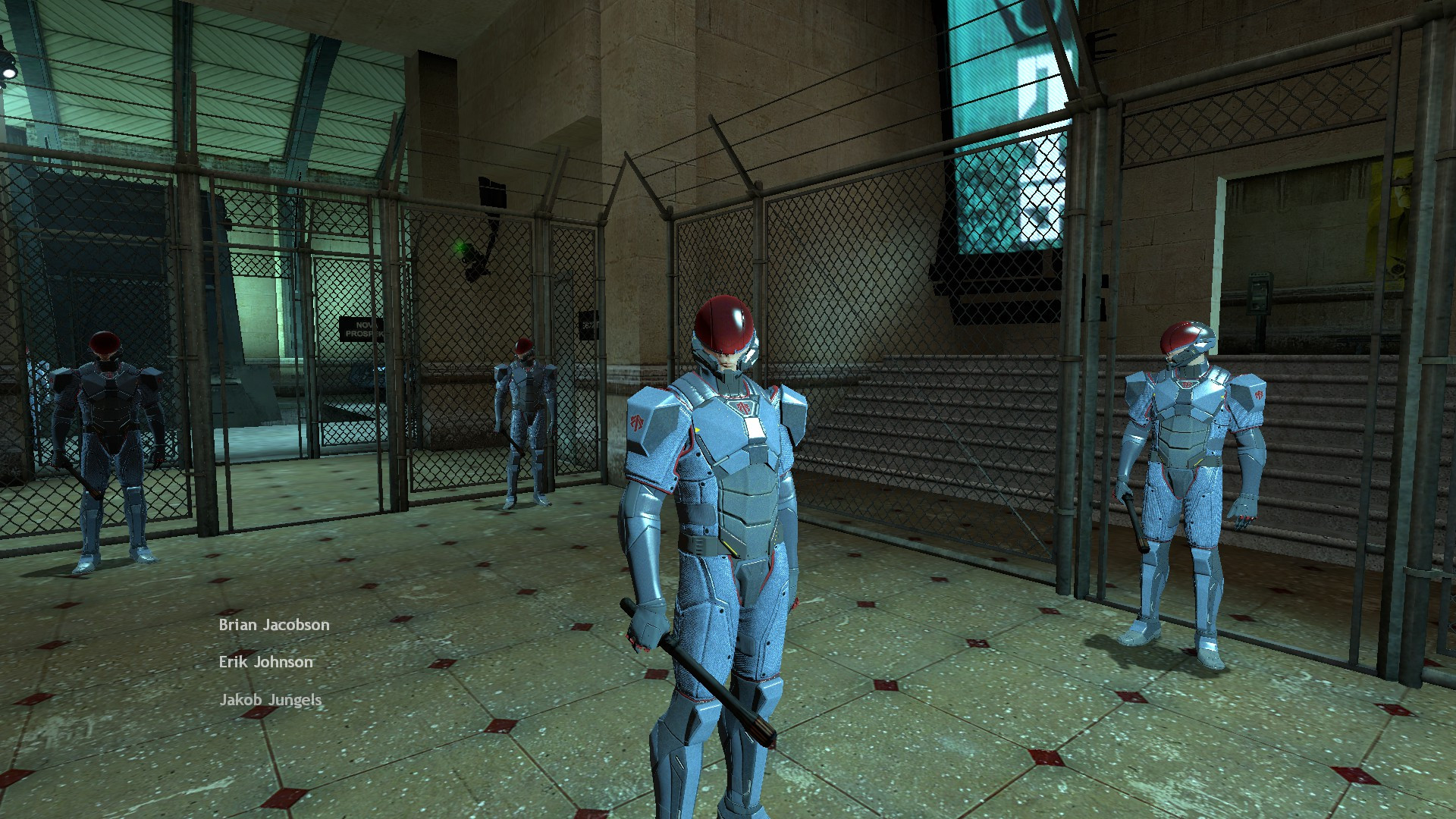 XCOM 2 ADVENT Units Combine Replacement + Sounds Mod for Half-Life 2 ...