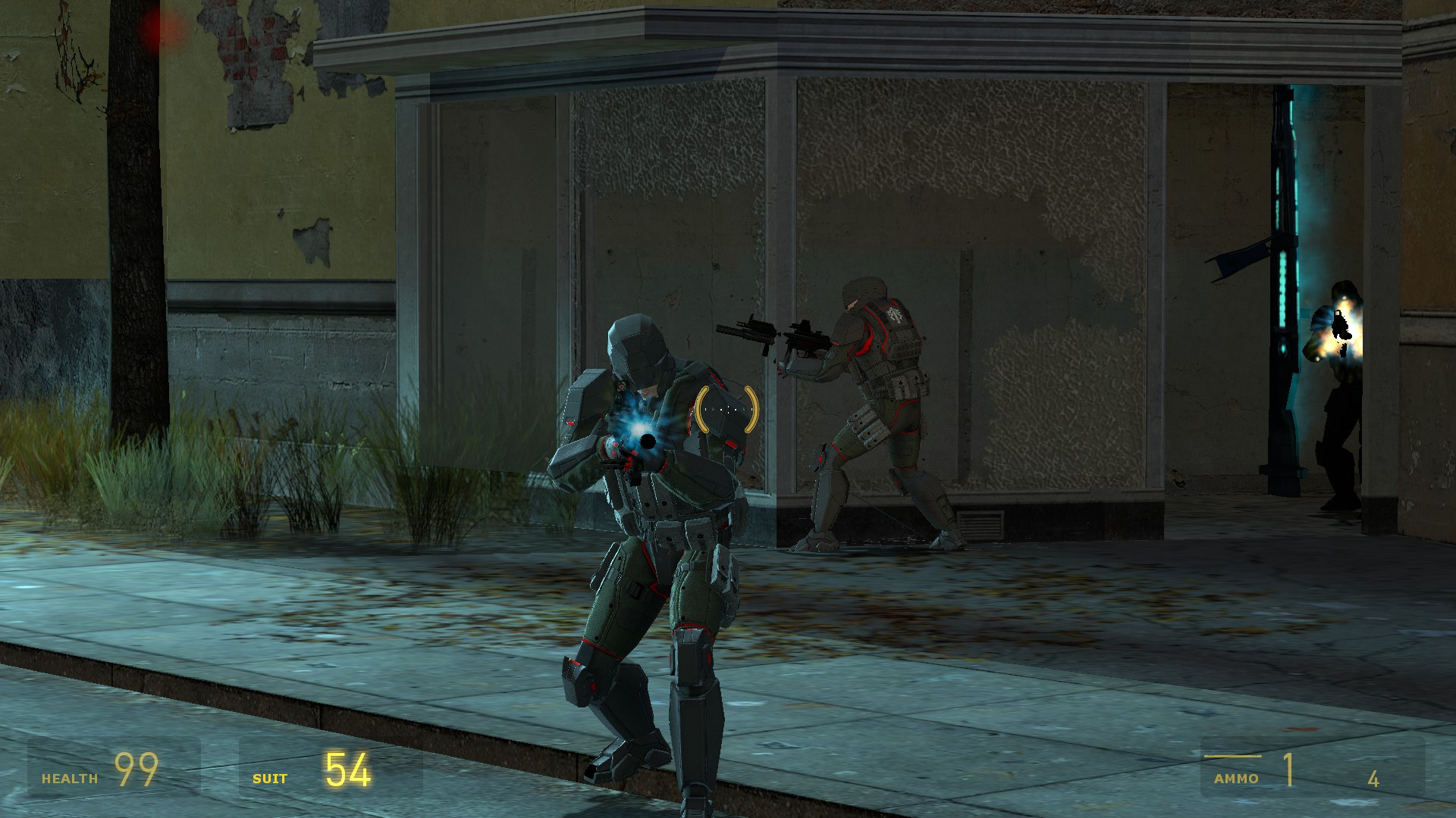 XCOM 2 ADVENT Units Combine Replacement + Sounds Mod for Half-Life 2 ...
