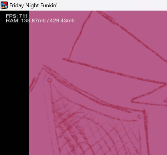 Uncapped FPS [V-Slice] Mod for Friday Night Funkin' | FNF Mods