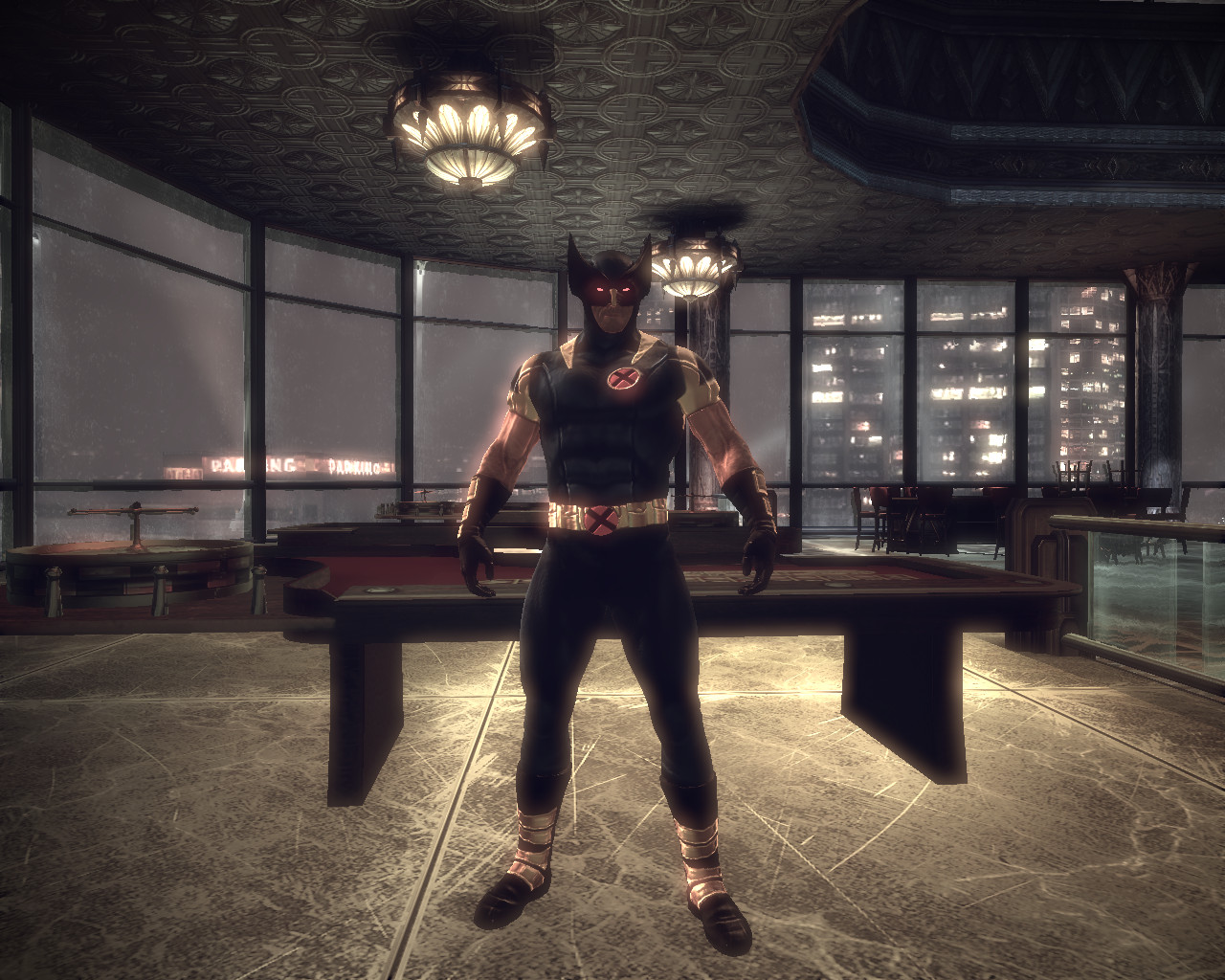 Ultimate Wolverine skin mod (UPDATED) Mod for X-Men Origins: Wolverine ...