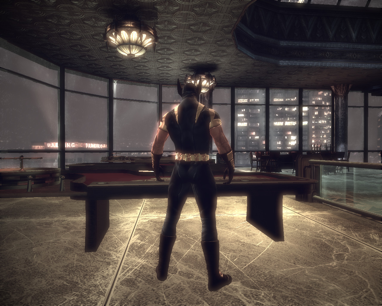 Ultimate Wolverine skin mod (UPDATED) Mod for X-Men Origins: Wolverine ...