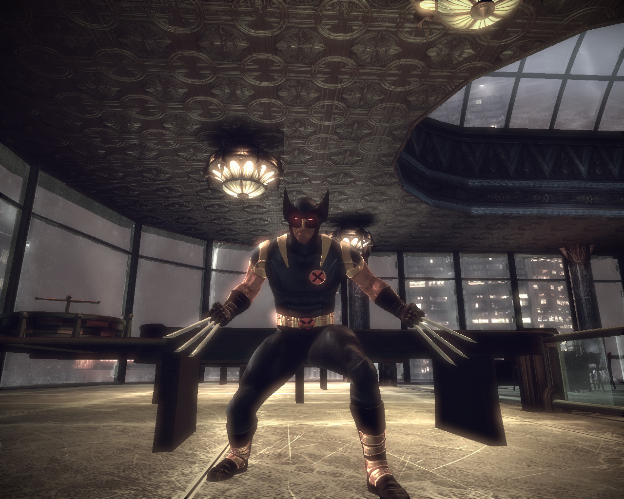 Ultimate Wolverine skin mod (UPDATED) Mod for X-Men Origins: Wolverine ...