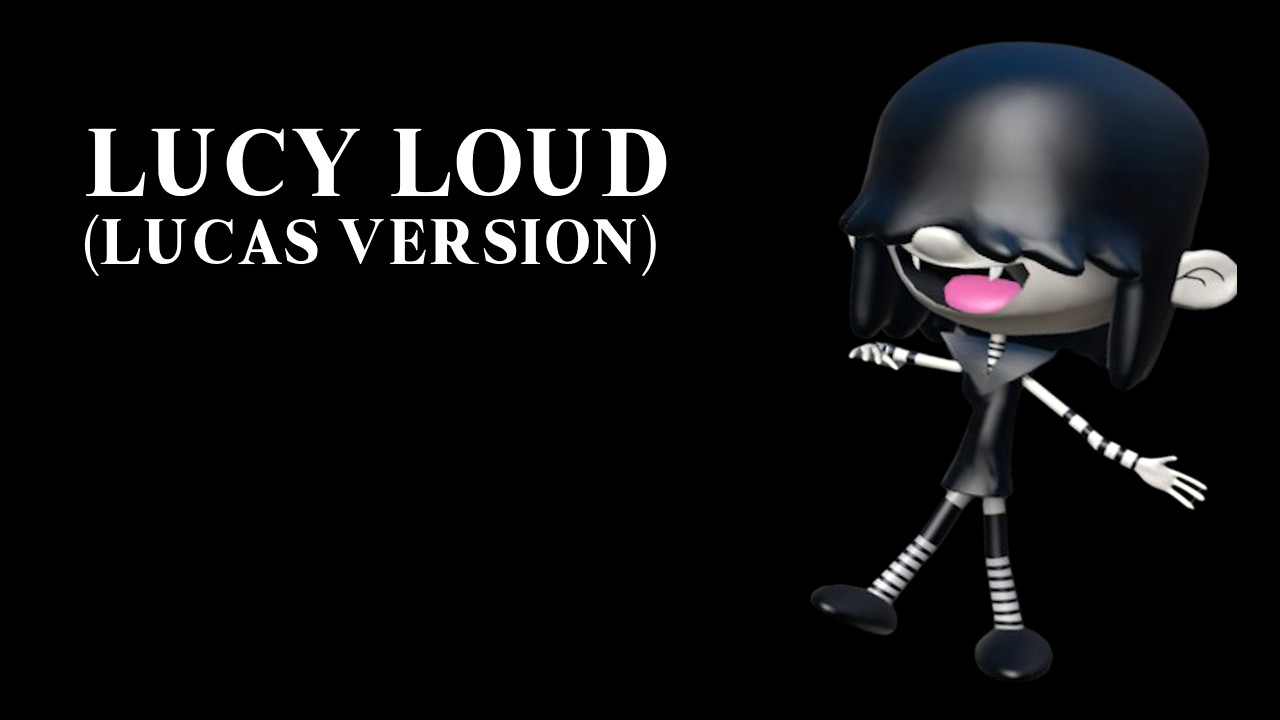 Lucy Loud (Lucas Version) Mod for Super Smash Bros. Ultimate | SSBU Mods