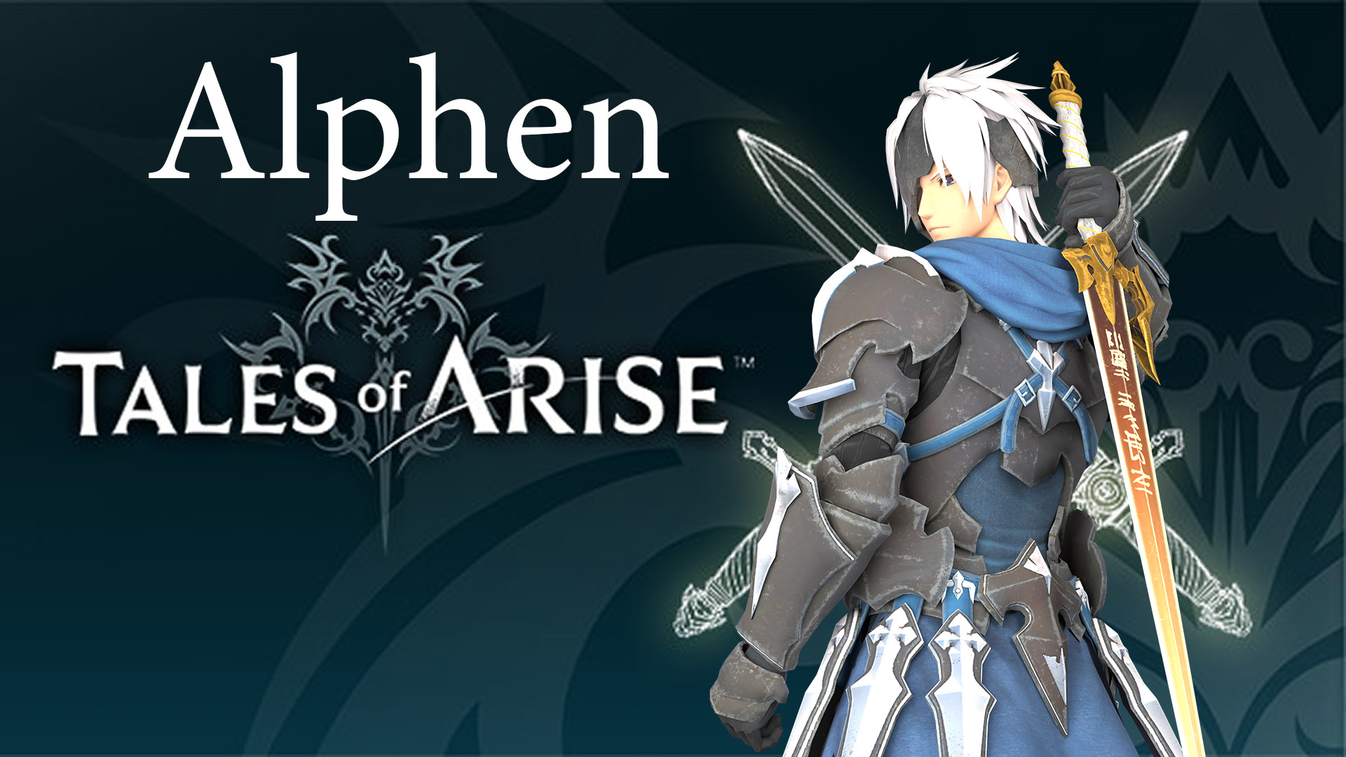 Alphen Mod for Super Smash Bros. Ultimate | SSBU Mods