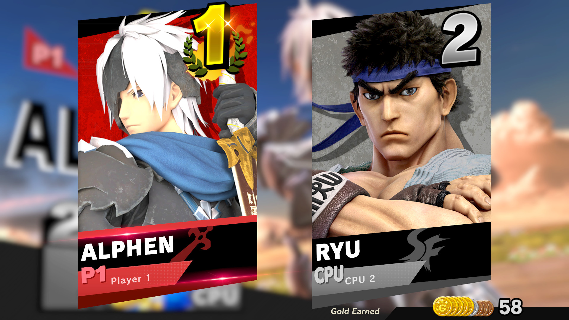 Alphen Mod for Super Smash Bros. Ultimate | SSBU Mods