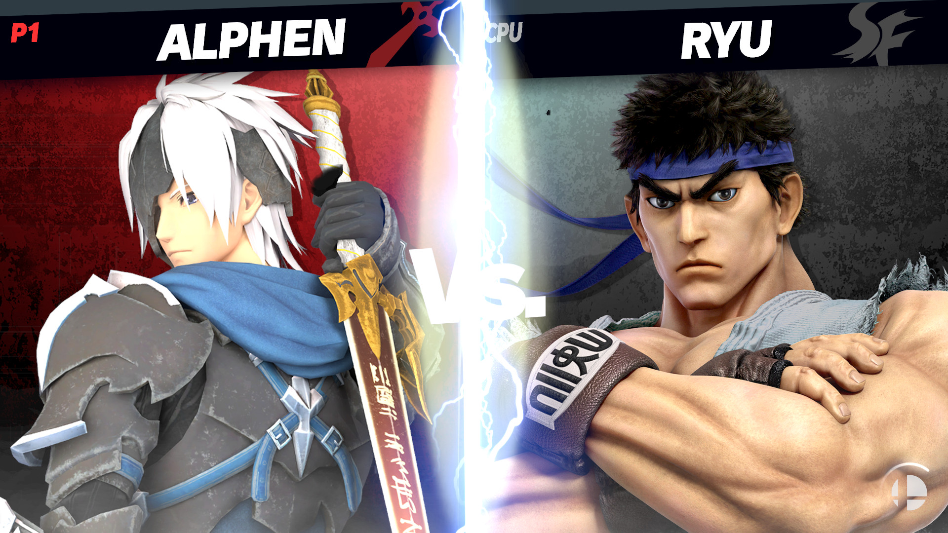 Alphen Mod for Super Smash Bros. Ultimate | SSBU Mods