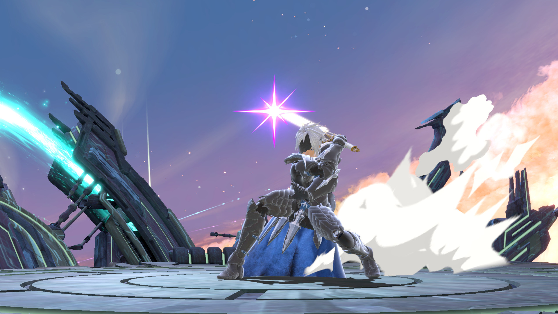 Alphen Mod for Super Smash Bros. Ultimate | SSBU Mods