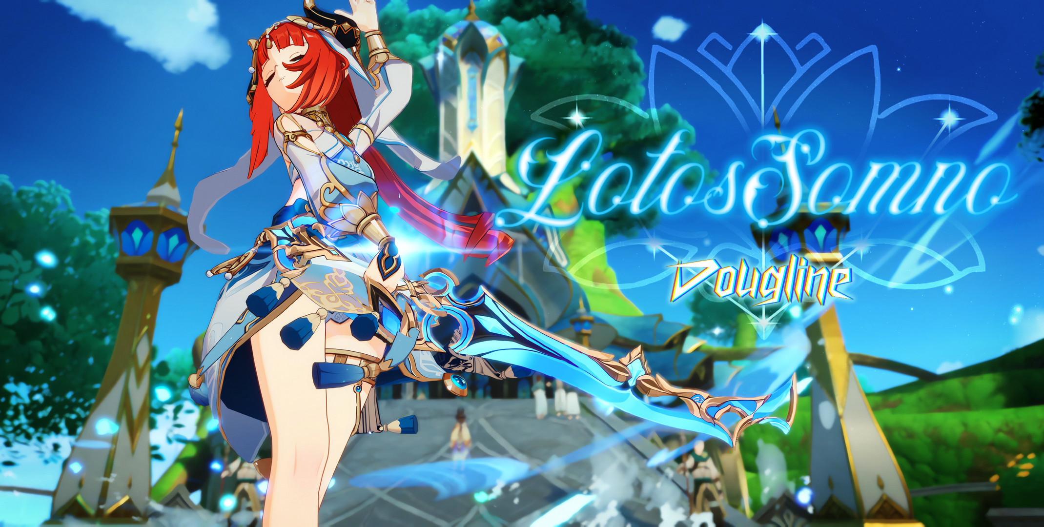 Lotos Somno Mod for Genshin Impact | GI Mods