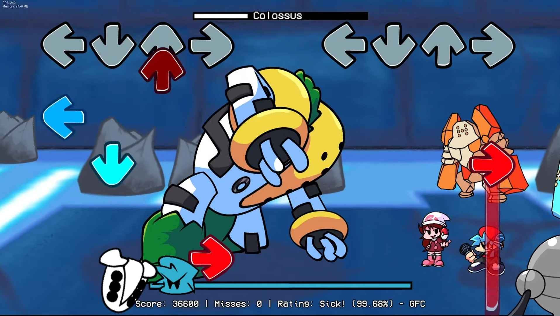 FNF: SINNOH SHOWDOWN Mod for Friday Night Funkin' | FNF Mods