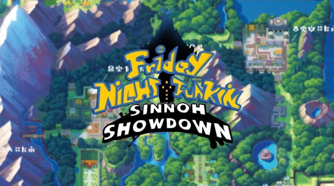 FNF: SINNOH SHOWDOWN Mod for Friday Night Funkin' | FNF Mods