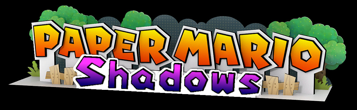 Paper Mario Shadows (DEMO) Mod for Paper Mario: The Thousand Year Door ...