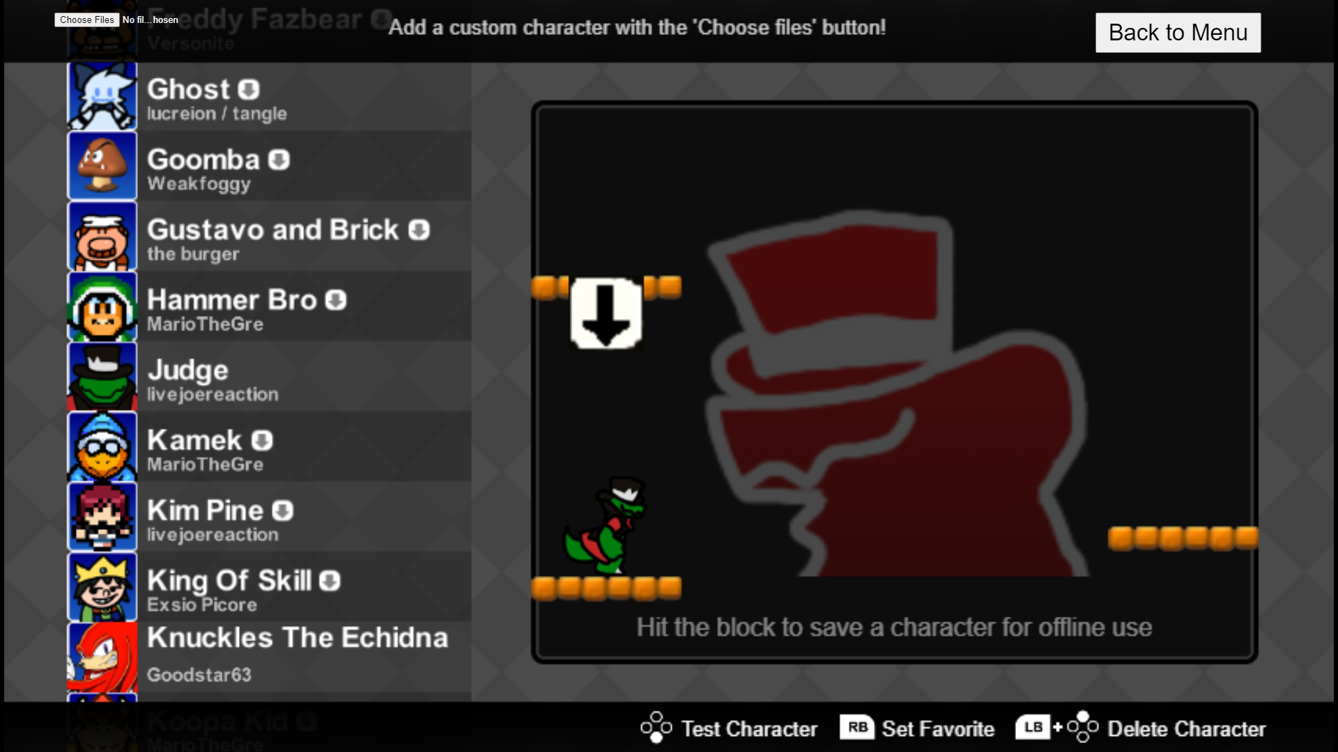 JUDGE is now playable! Mod for Party Project | PProject Mods