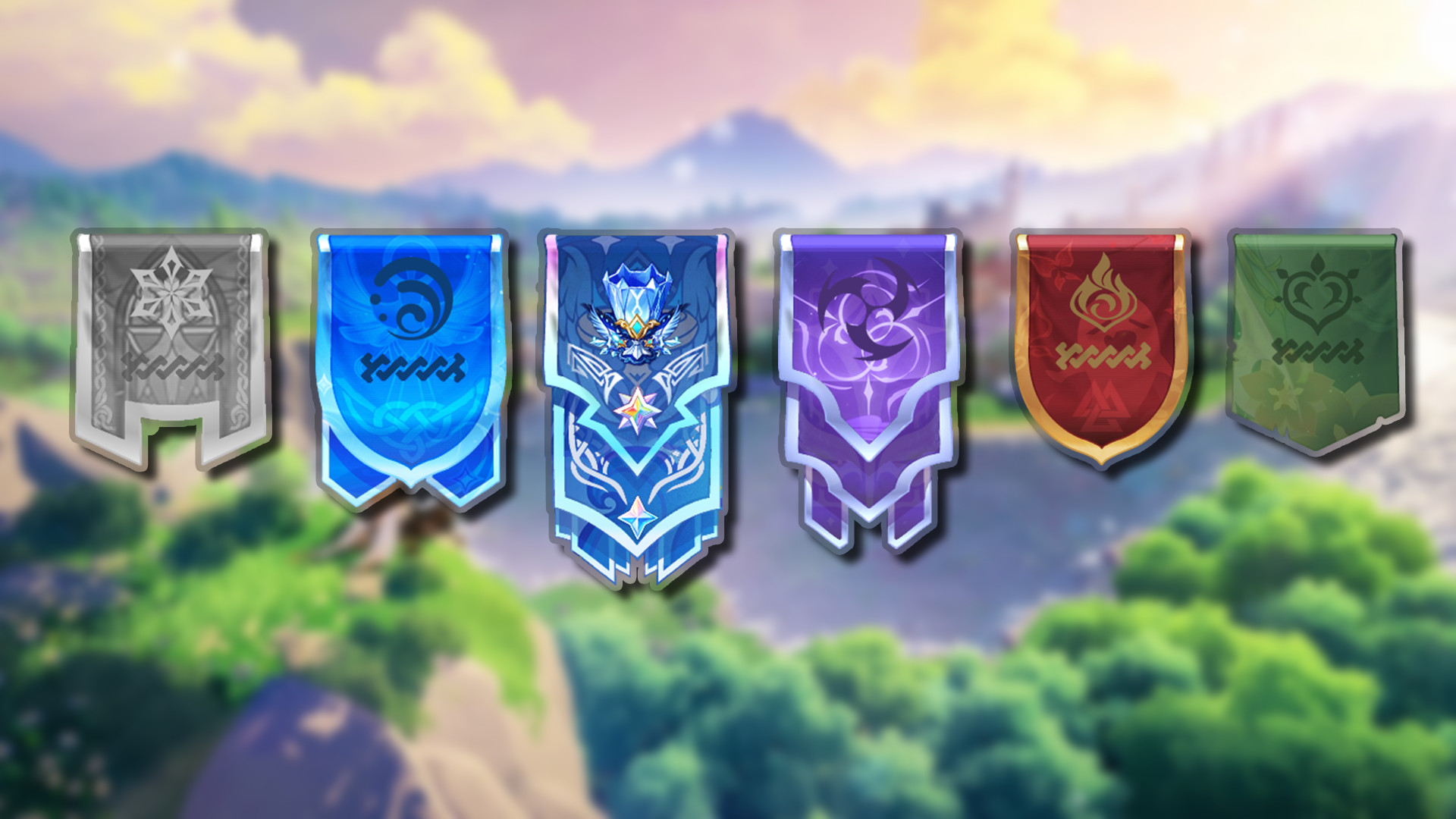 Genshin Impact UI Mod for Brawlhalla | BHalla Mods