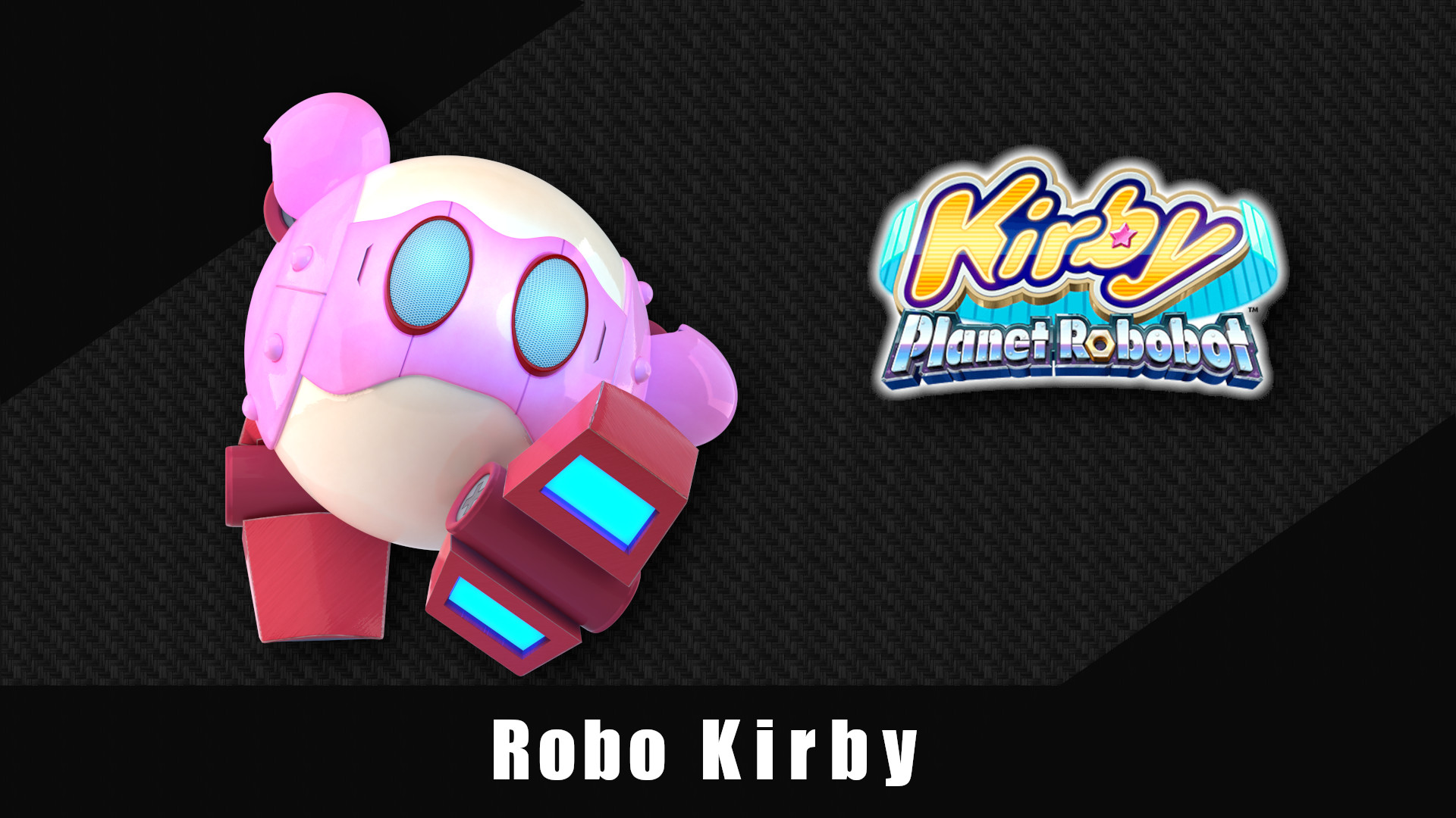 Robo Kirby Mod for Super Smash Bros. Ultimate | SSBU Mods