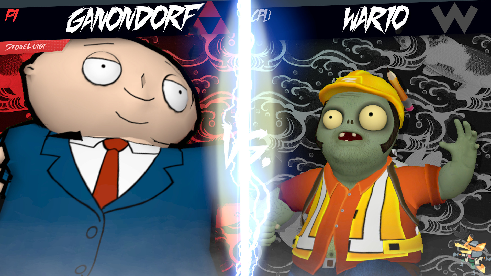 Stewie (Big) Mod for Super Smash Bros. Ultimate | SSBU Mods