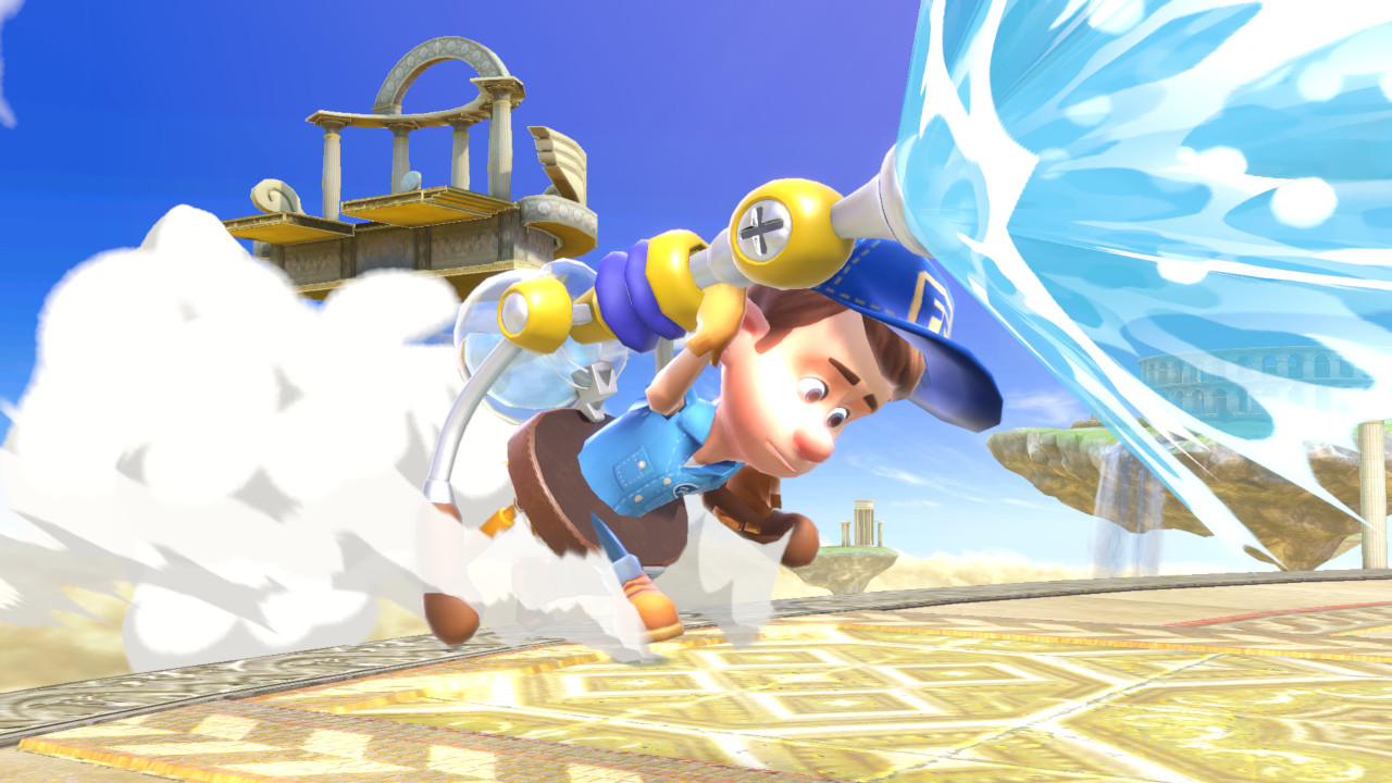 Fix-It Felix Jr Mod for Super Smash Bros. Ultimate | SSBU Mods