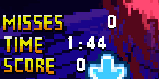 Sonic Hud Script [Rewritten] Mod for Friday Night Funkin' | FNF Mods