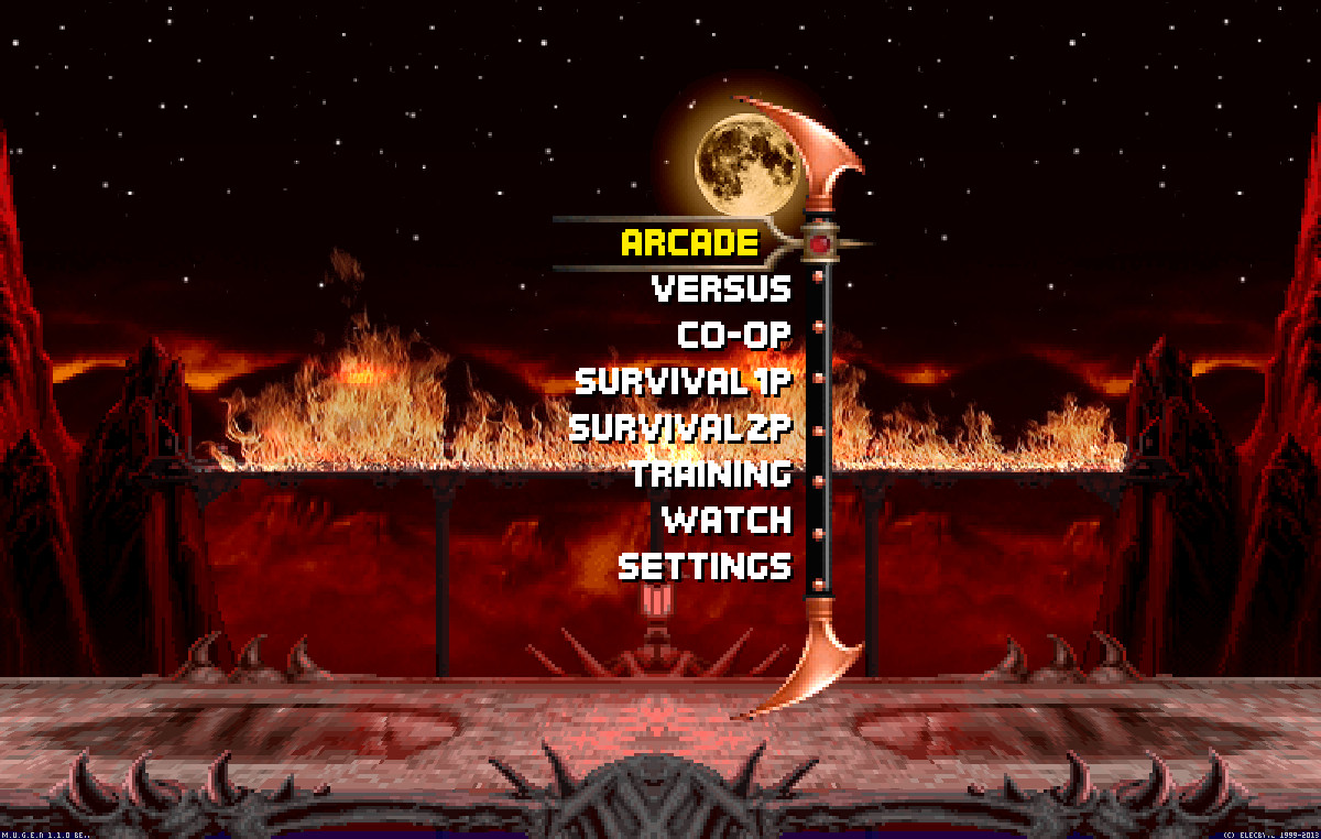 Mortal Kombat Project: Ultimate Armageddon (MUGEN) Mod for M.U.G.E.N | MUGEN Mods