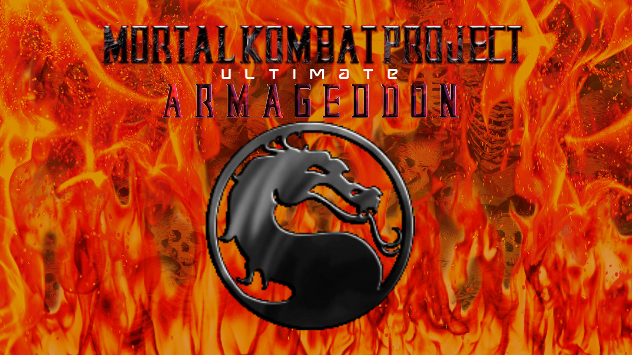 Mortal Kombat Project: Ultimate Armageddon (MUGEN) Mod for M.U.G.E.N | MUGEN Mods