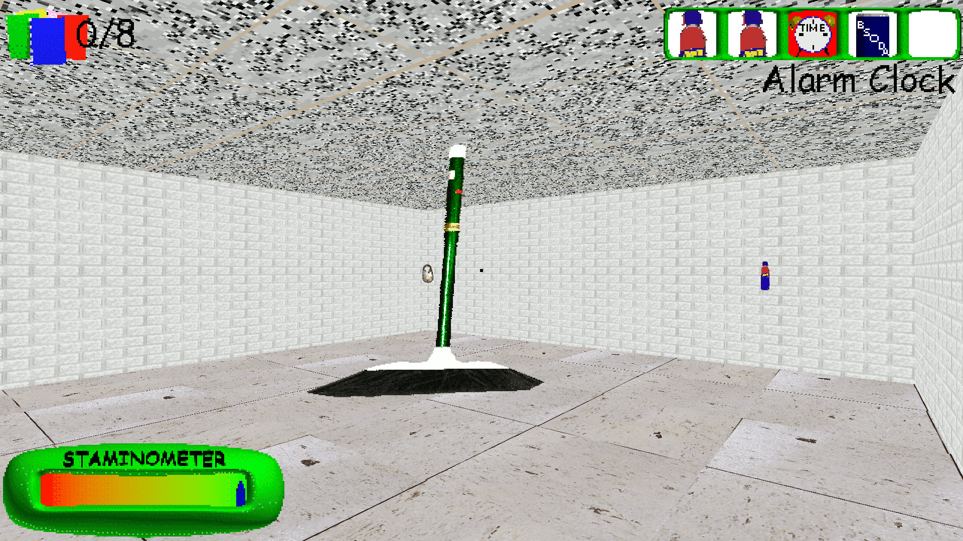 (Canceled) BBCR Floor 2 (Custom Level) Mod for Baldi's Basics | Baldi Mods