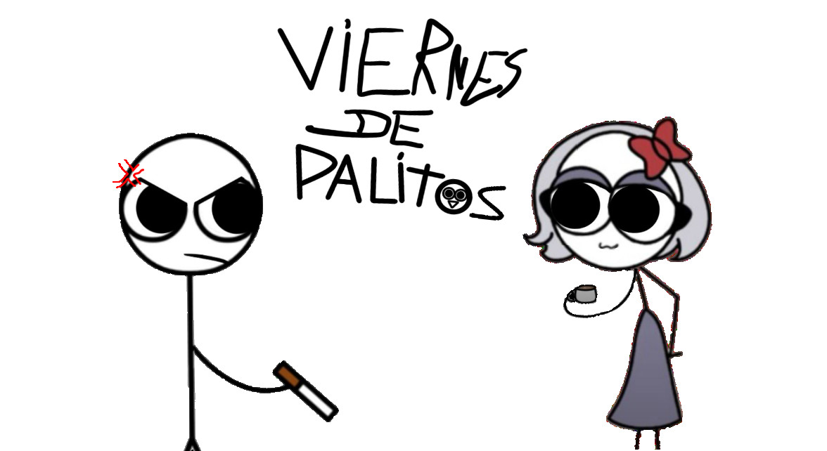 Viernes De Palitos (oraix update) Mod for Friday Night Funkin' | FNF Mods