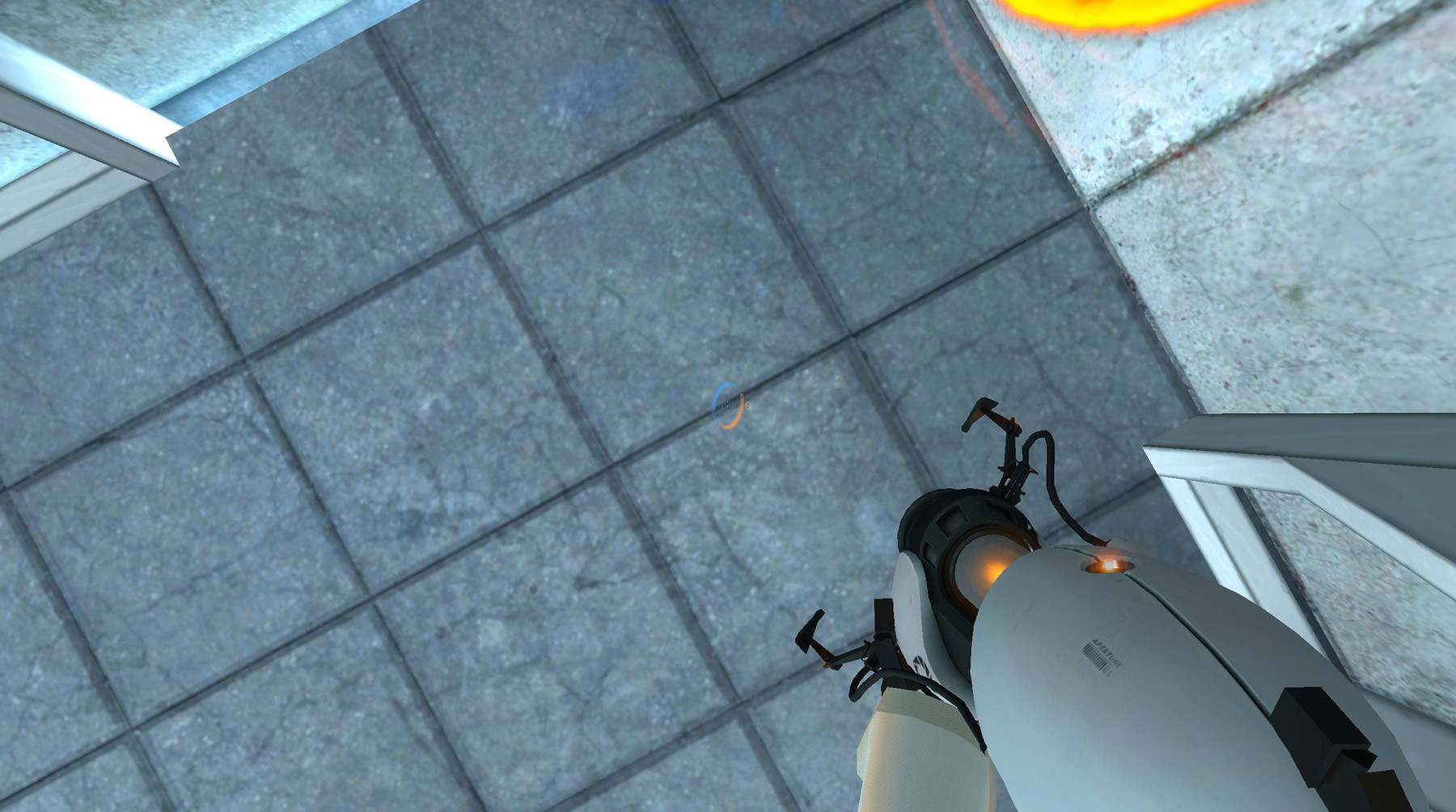Humanoid GLaDOS (Chell Replacement) Mod for Portal | PRTL Mods