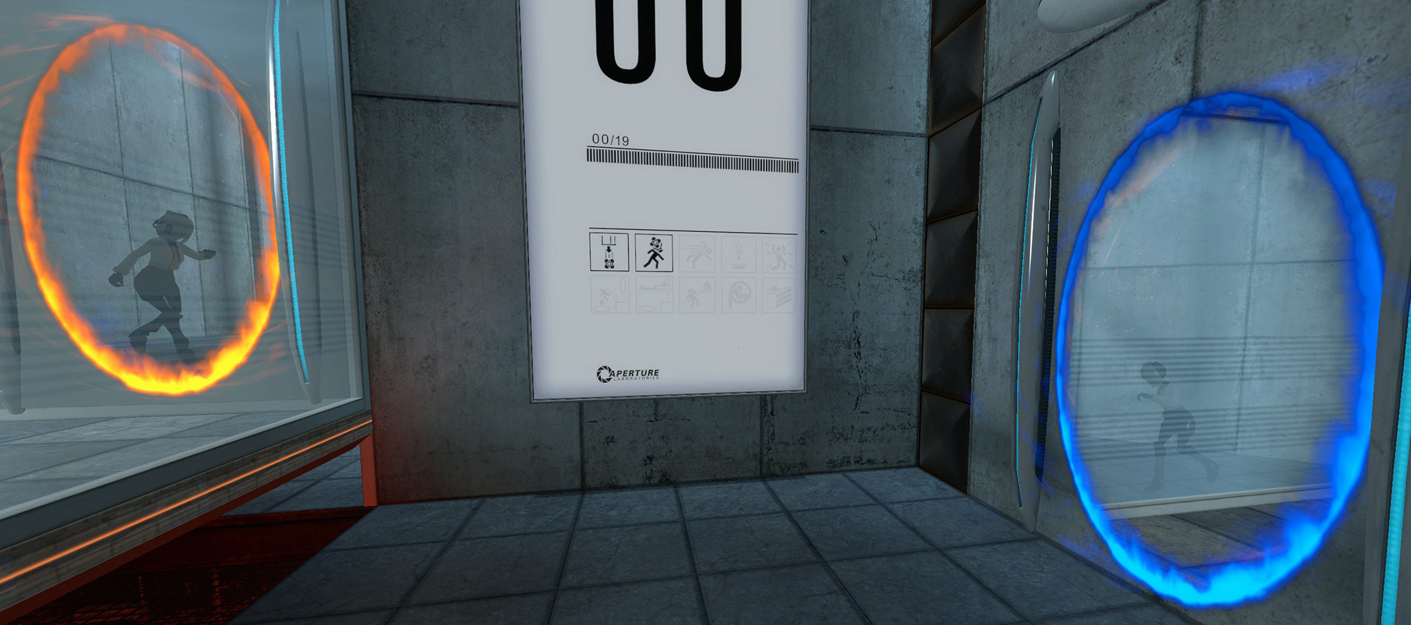 Humanoid GLaDOS (Chell Replacement) Mod for Portal | PRTL Mods