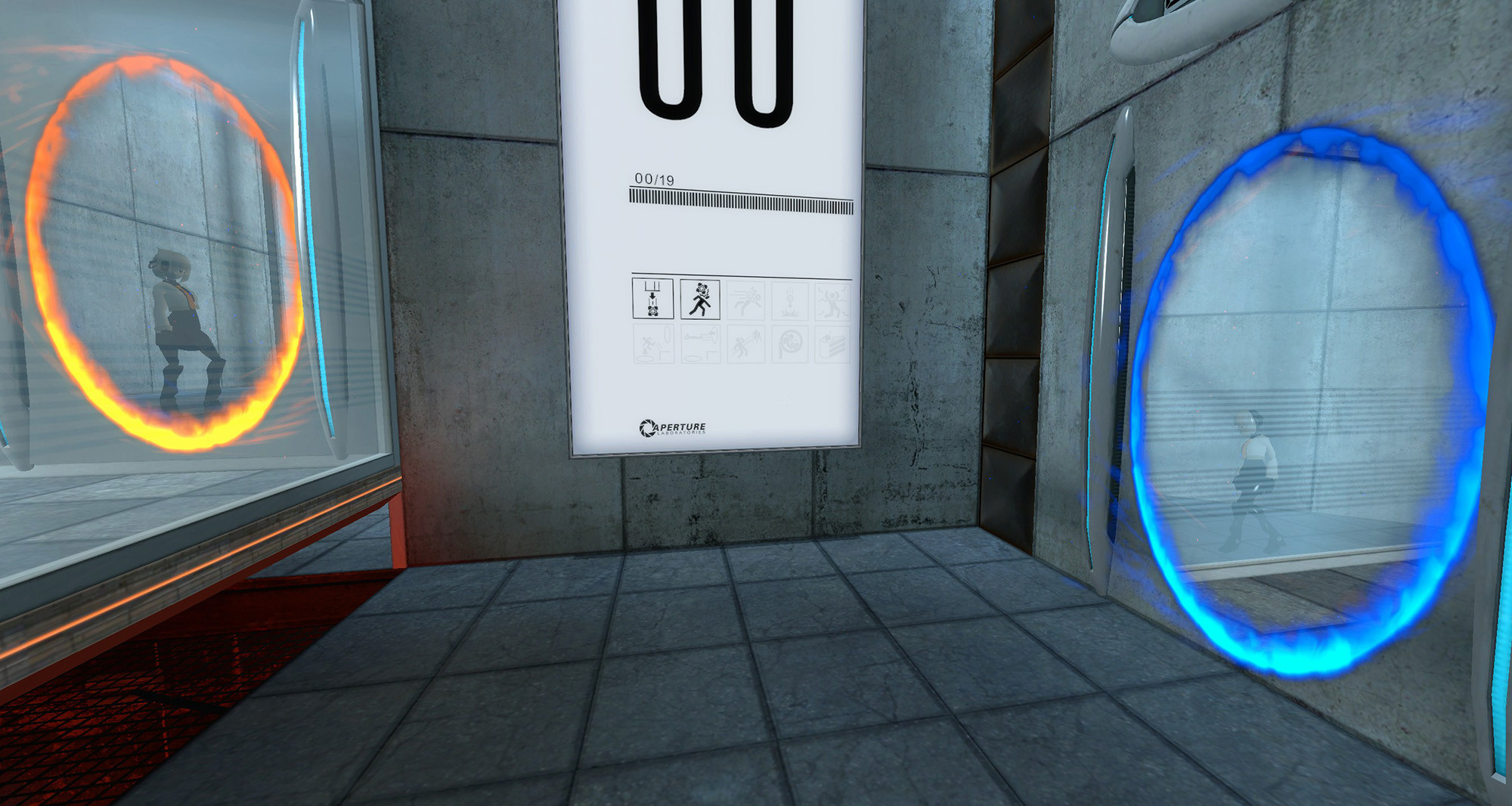 Humanoid GLaDOS (Chell Replacement) Mod for Portal | PRTL Mods