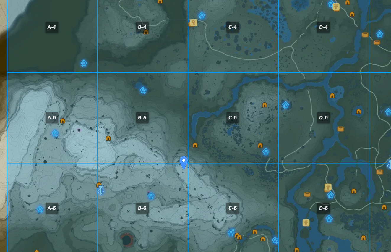 RotP Ancient Weapons 1.2.1 Mod for The Legend of Zelda: Tears of the ...