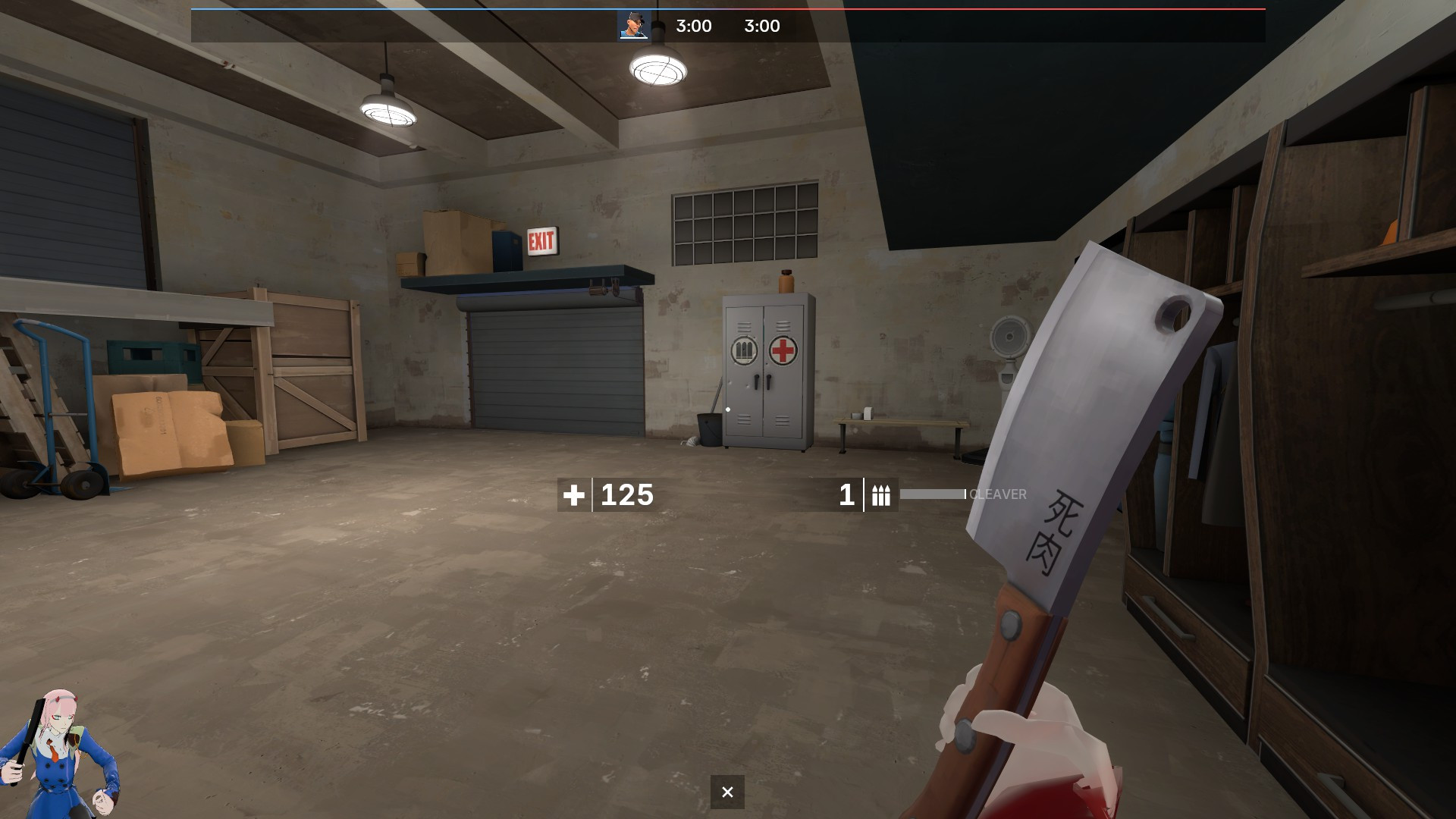 Zero Two (Scout) Mod for Team Fortress 2 | TF2 Mods