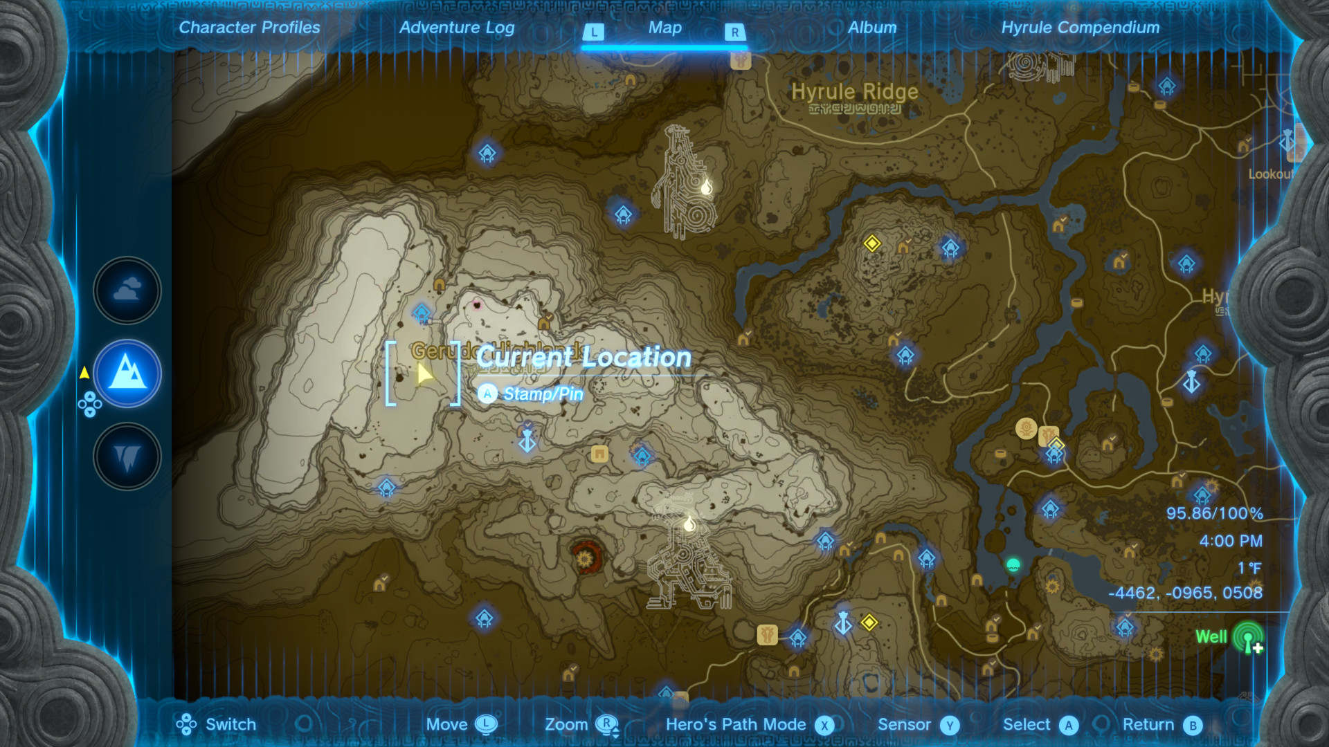 RotP Ancient Weapons 1.2.1 Mod for The Legend of Zelda: Tears of the ...