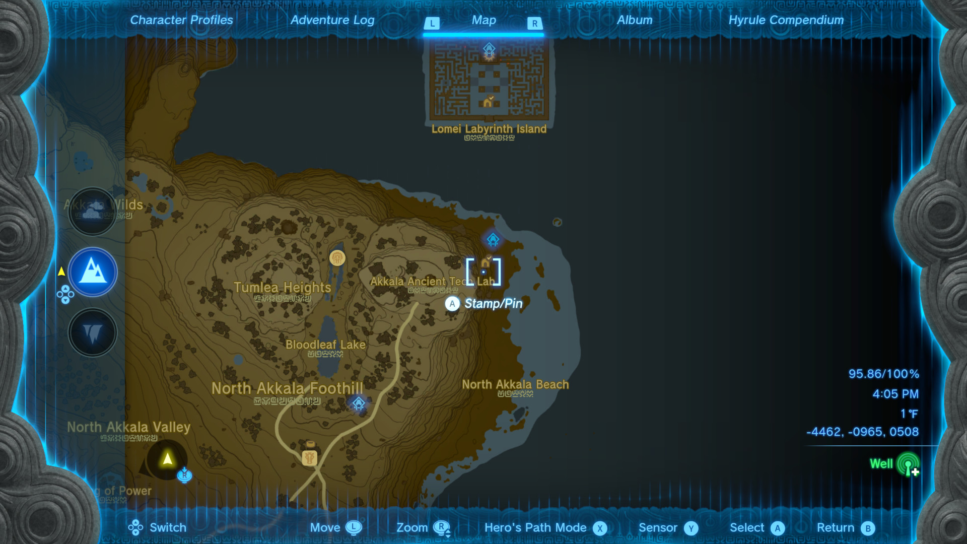 RotP Ancient Weapons 1.2.1 Mod for The Legend of Zelda: Tears of the ...