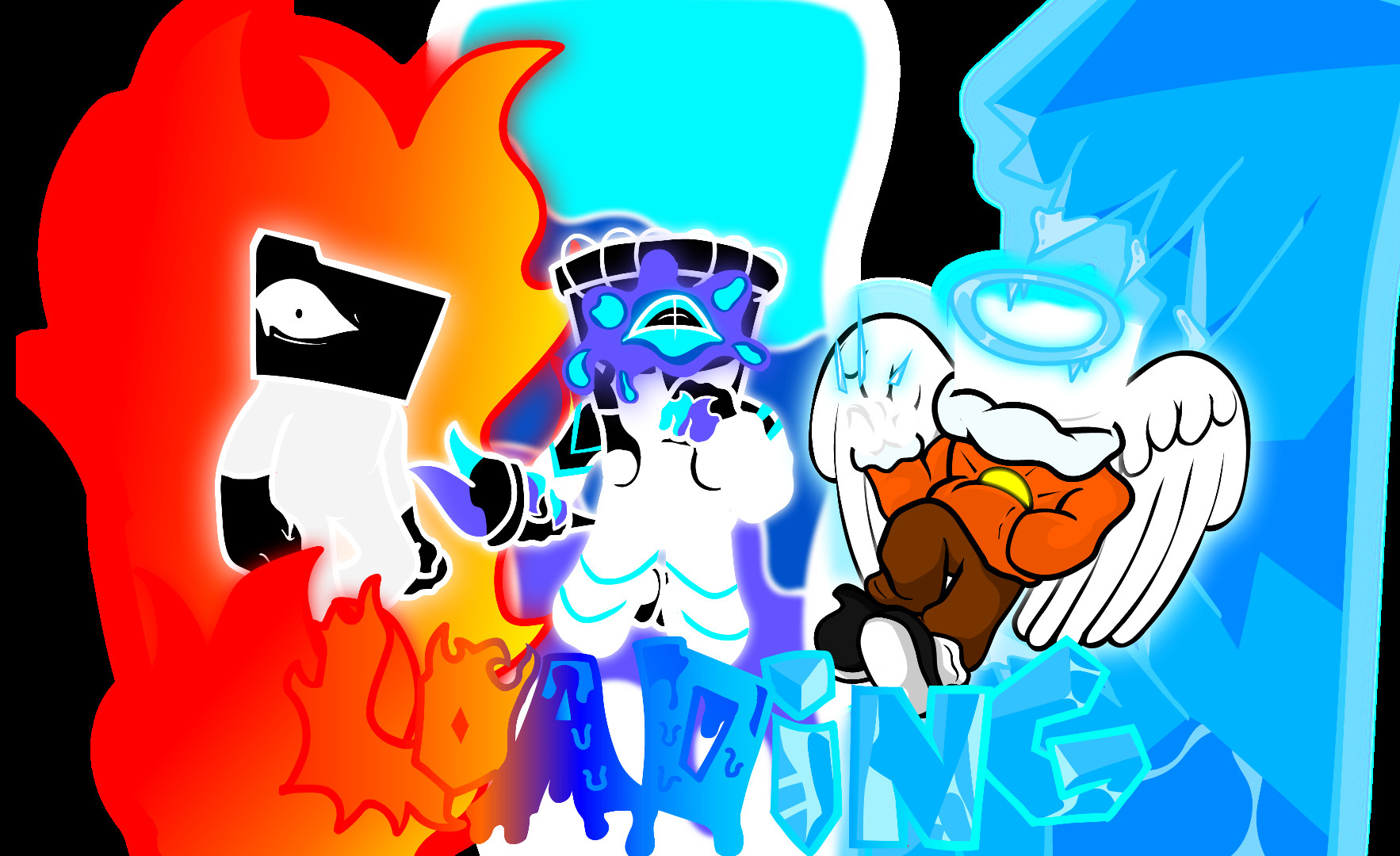 [SENSITIVE CONTENT] Ron Dside Mod for Friday Night Funkin' | FNF Mods