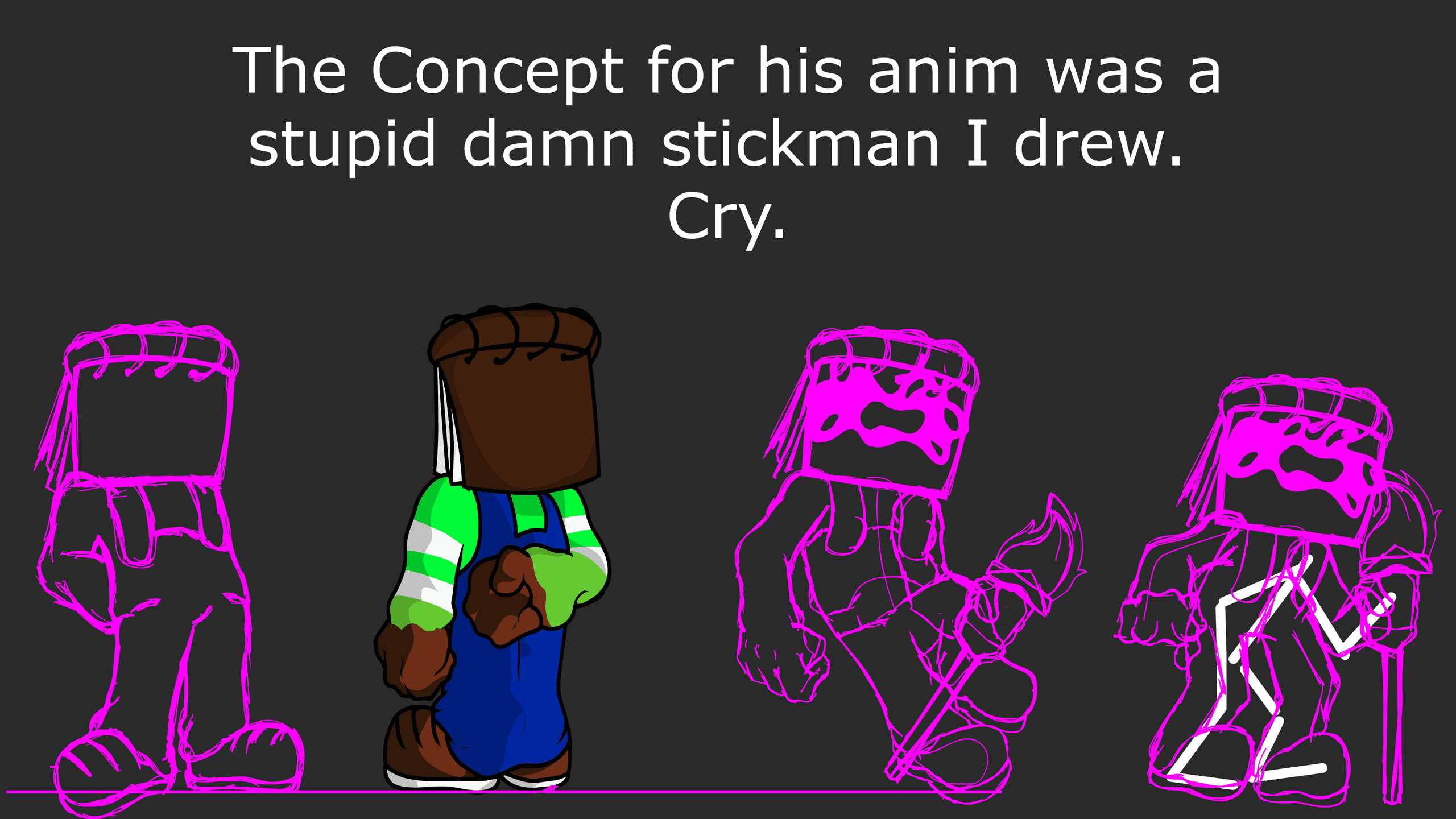 [SENSITIVE CONTENT] Ron Dside Mod for Friday Night Funkin' | FNF Mods