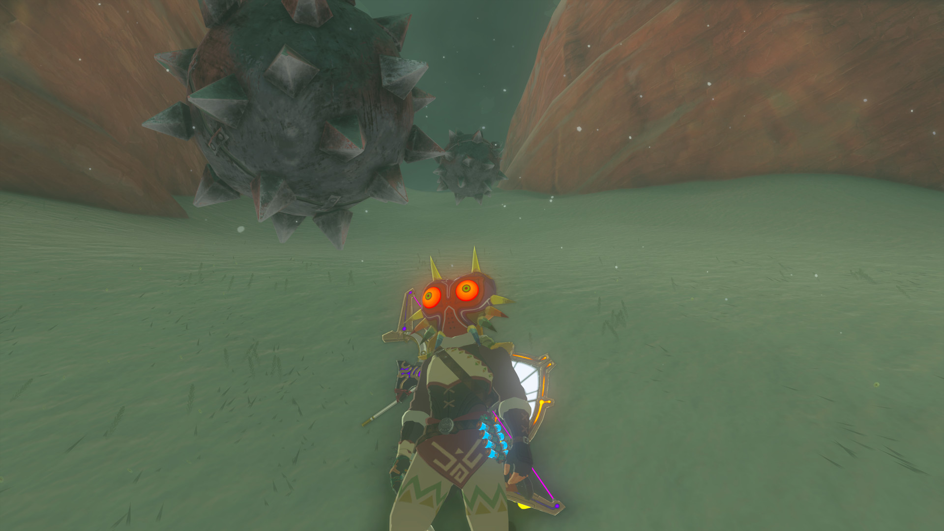 RotP Ancient Weapons 1.2.1 Mod for The Legend of Zelda: Tears of the ...