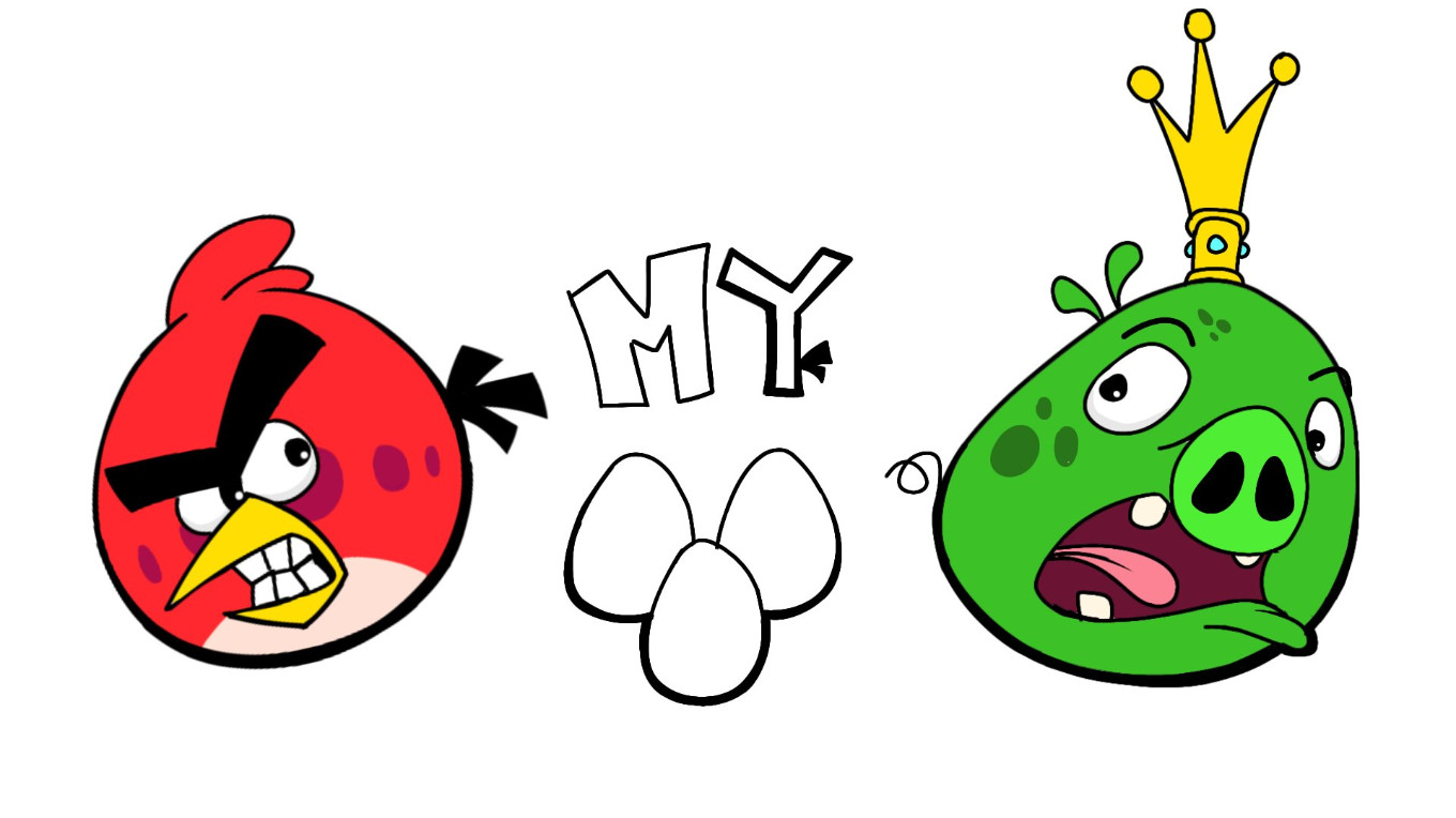 17Eggs (a Angry Birds 17bucks mod) Mod for Friday Night Funkin' | FNF Mods