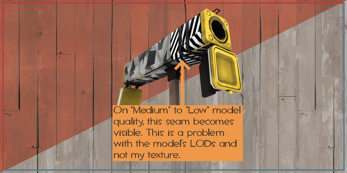 The Dazzling Box - Black Box Retexture Mod for Team Fortress 2 | TF2 Mods