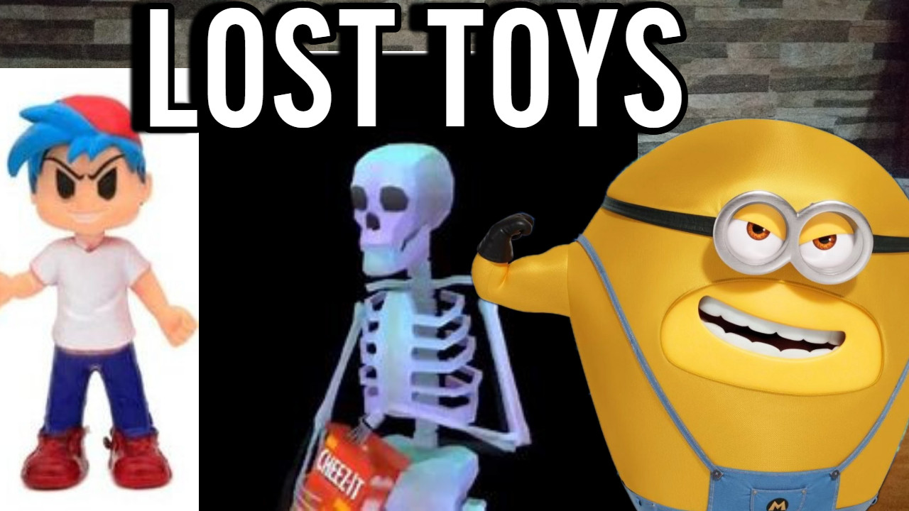 TOYS chapter 1 Mod for Friday Night Funkin' | FNF Mods