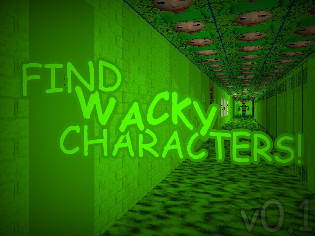 Baldi Mania Plus! - A Very Baldi Mod [0.7.X] Mod for Baldi's Basics ...