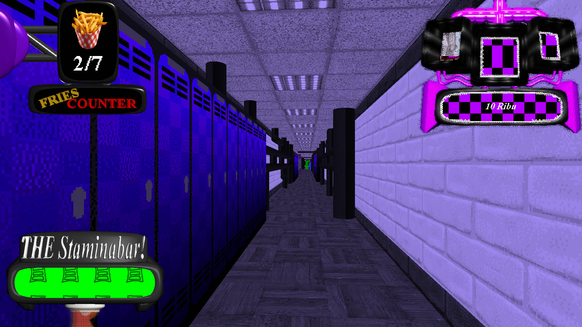 Nil's Shack [-PREVIEW DEMO!-] Mod for Baldi's Basics | Baldi Mods