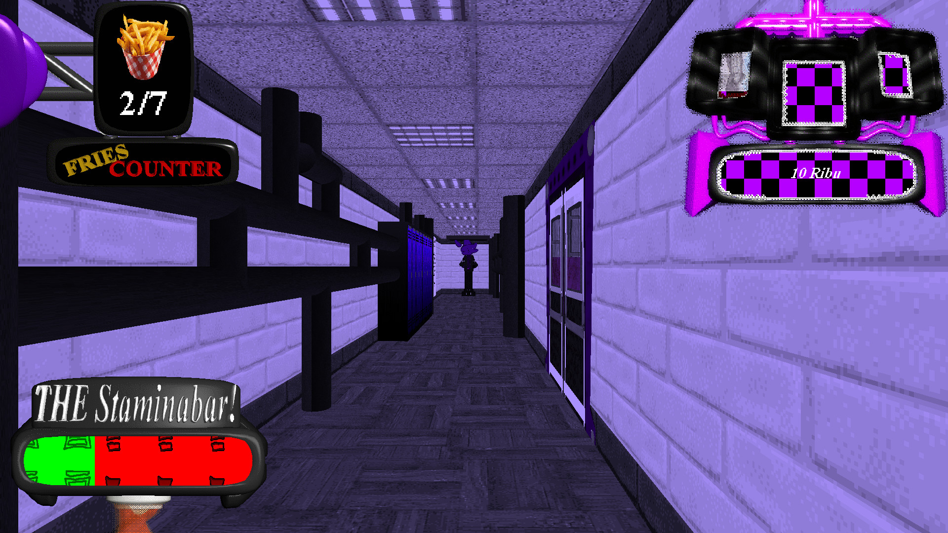 Nil's Shack [-PREVIEW DEMO!-] Mod for Baldi's Basics | Baldi Mods