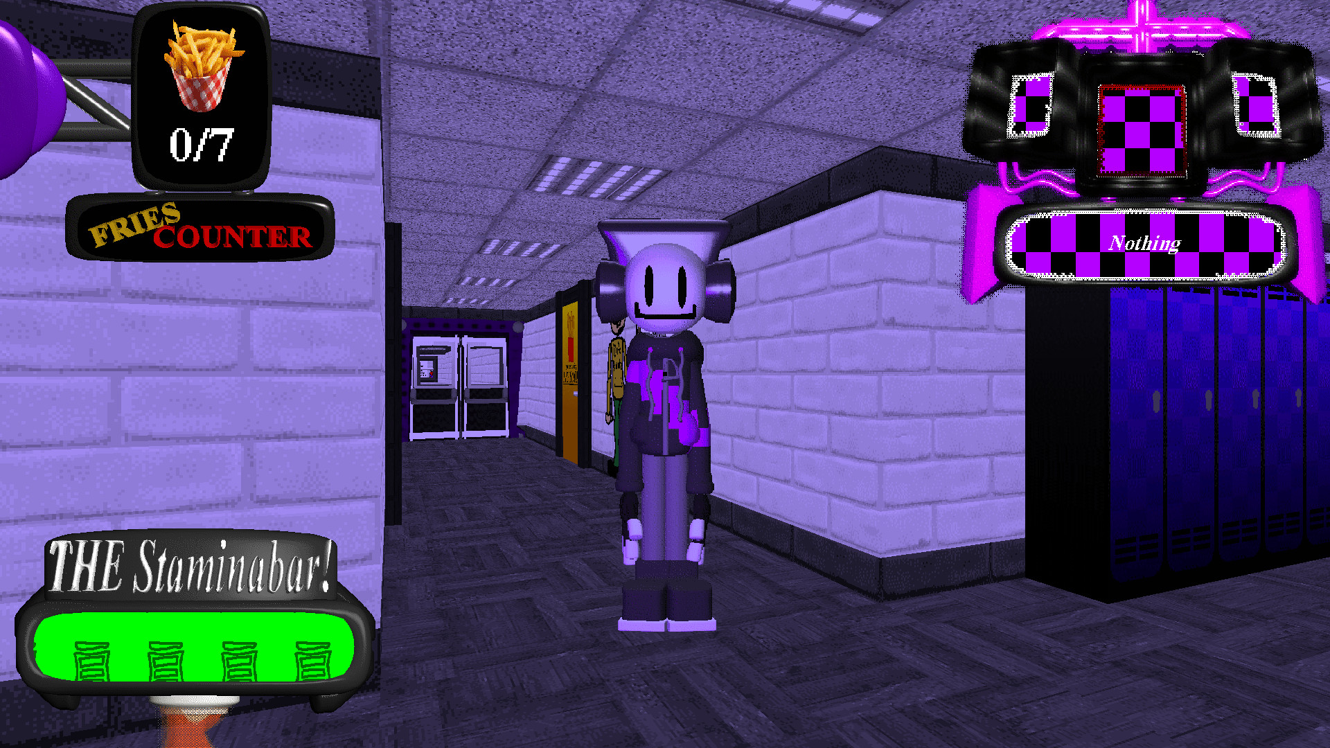 Nil's Shack [-PREVIEW DEMO!-] Mod for Baldi's Basics | Baldi Mods