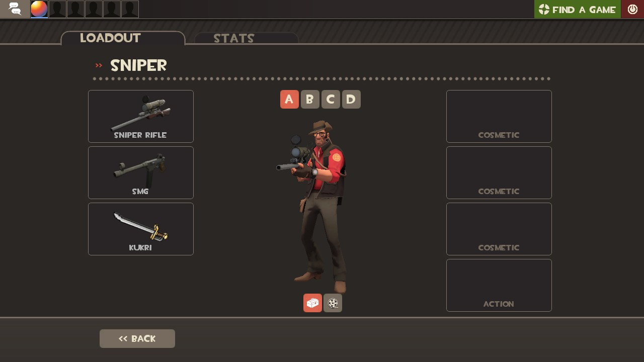 The Blade of Justice Mod for Team Fortress 2 | TF2 Mods