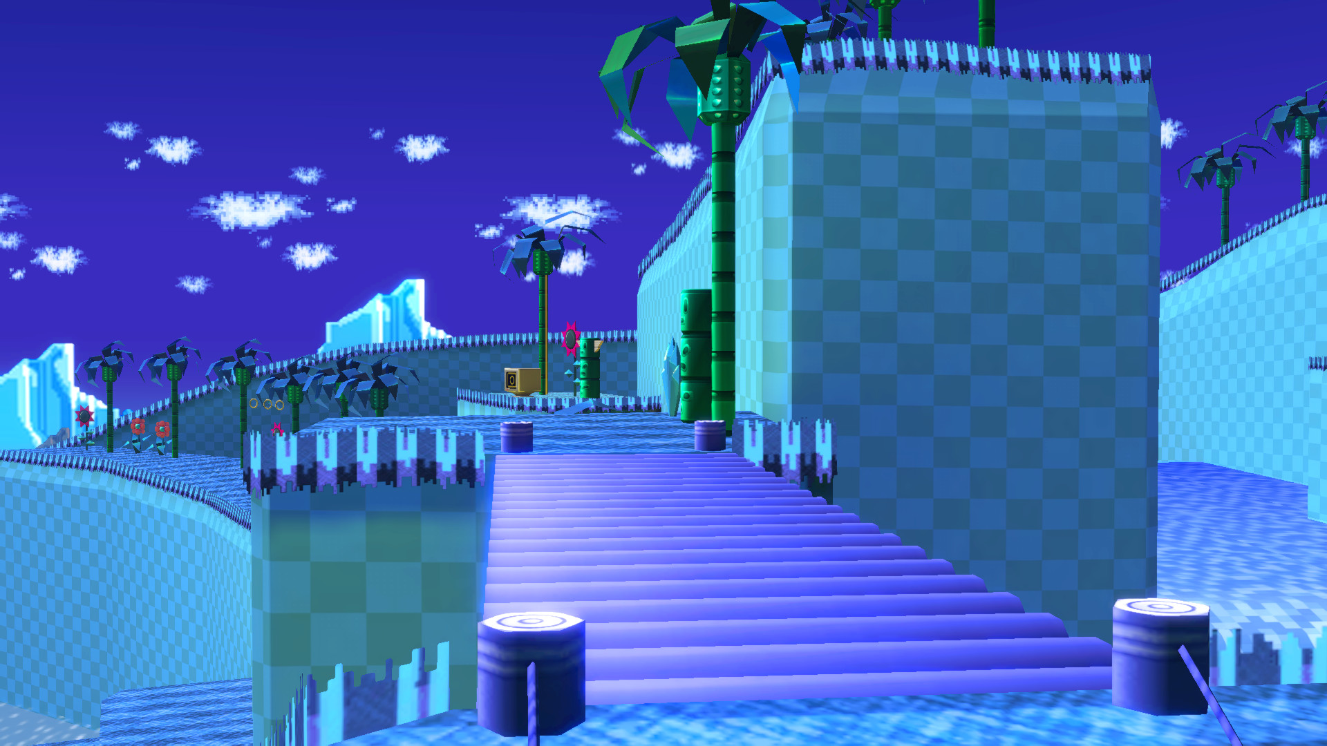 The Frozen Island Mod for Super Smash Bros. Ultimate | SSBU Mods