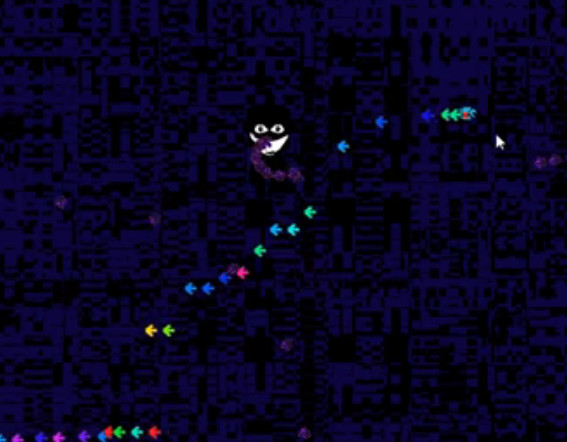 Vs [Invalid_data] Mod for Friday Night Funkin' | FNF Mods