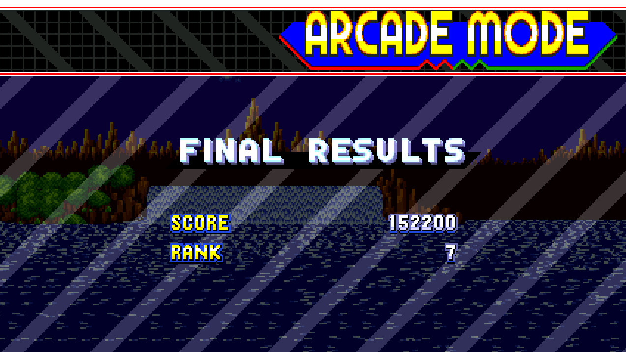 Sonic Forever - Sonic Mania HUD Mod for Sonic the Hedgehog Forever ...