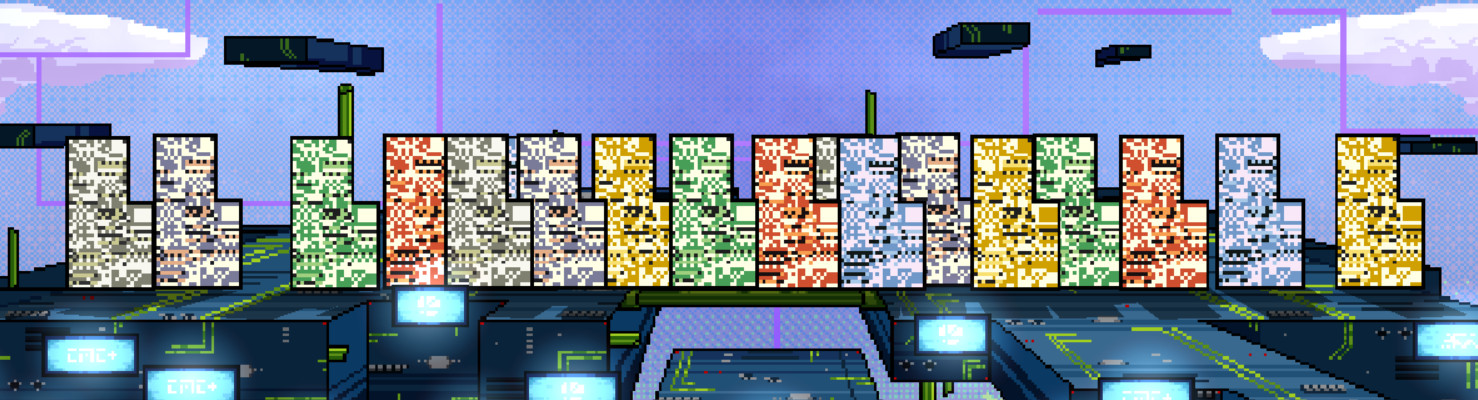 MissingNo. (Pokemon) [CMC+ v8] Mod for Super Smash Bros. Crusade | SSBC ...