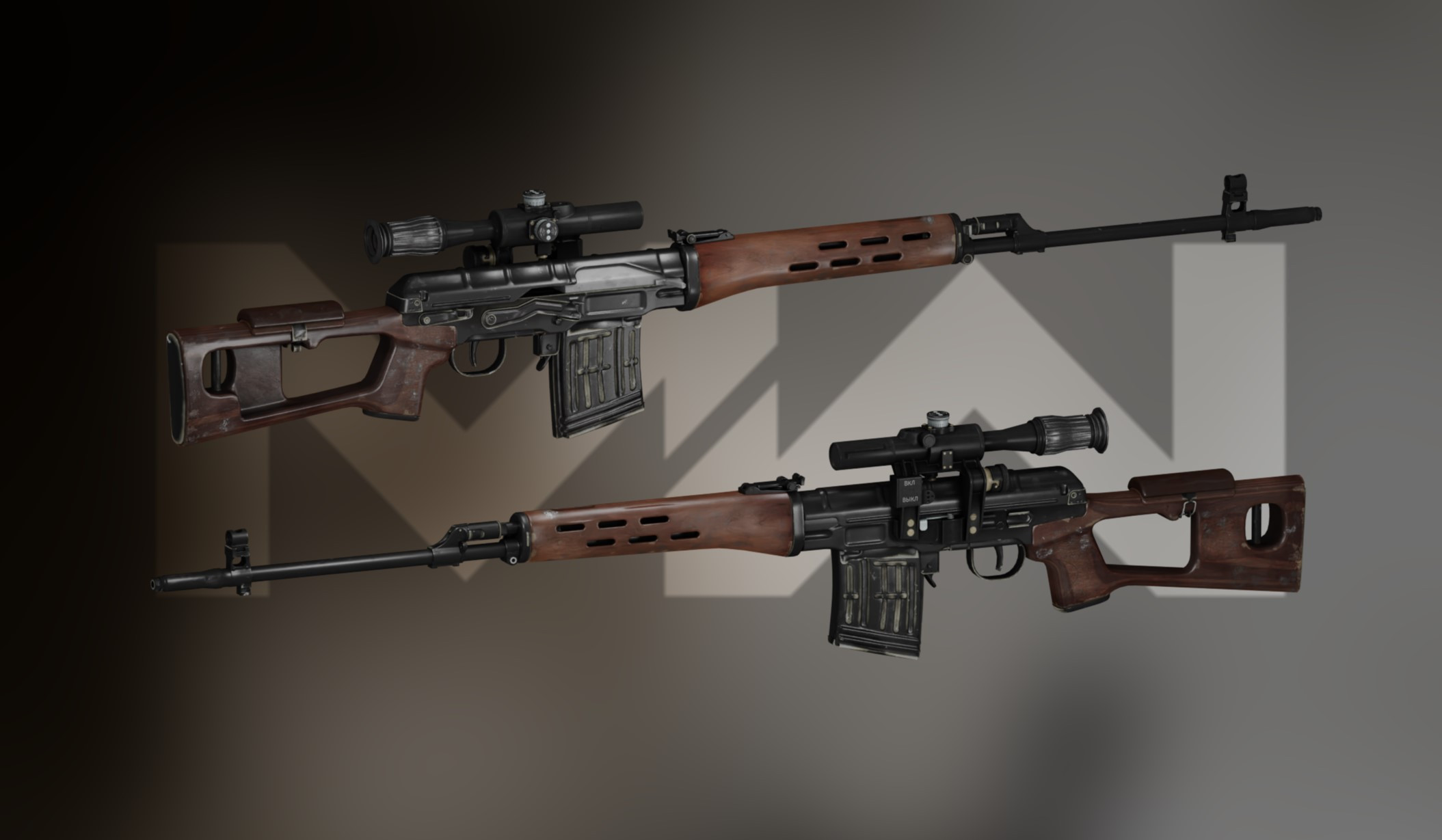 (Update) Insurgency: Sandstorm SVD on MW19 Anims Mod for Counter-Strike ...