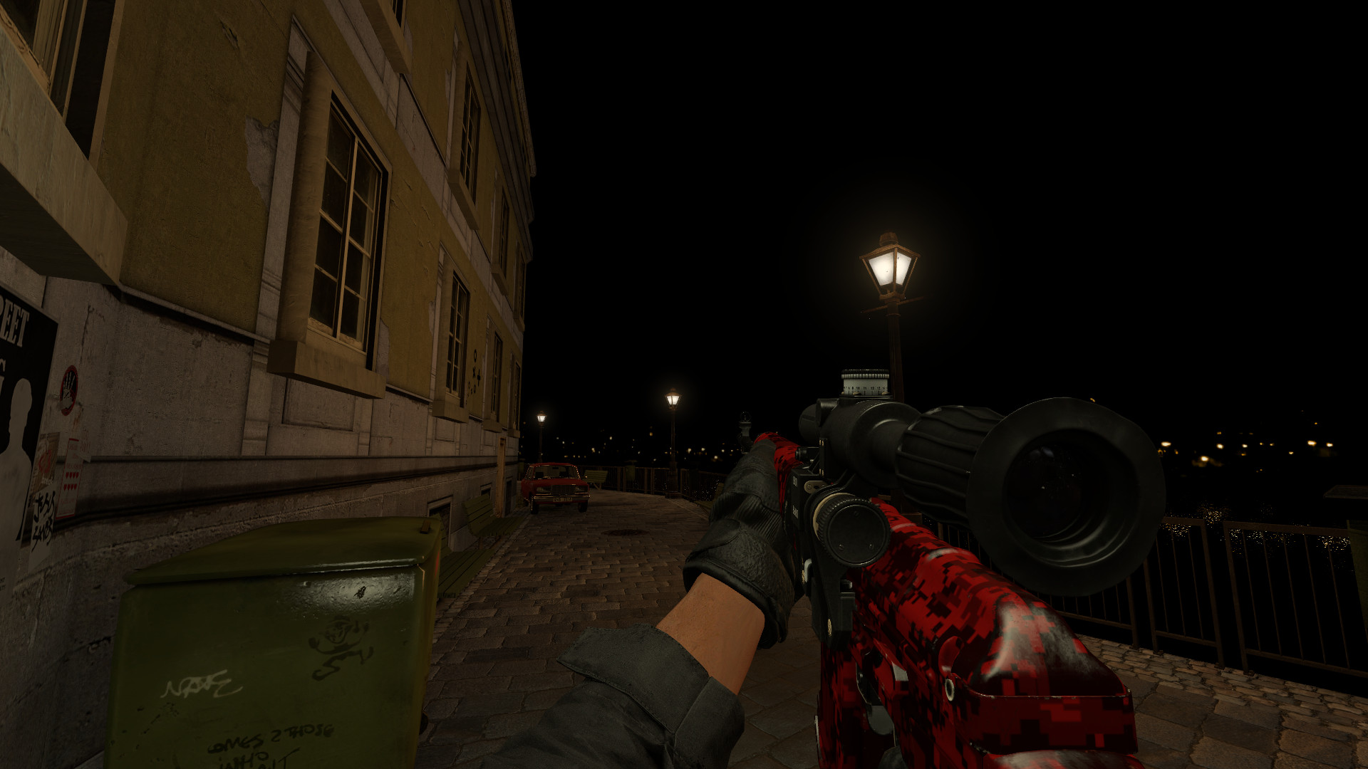 (Update) Insurgency: Sandstorm SVD on MW19 Anims Mod for Counter-Strike ...