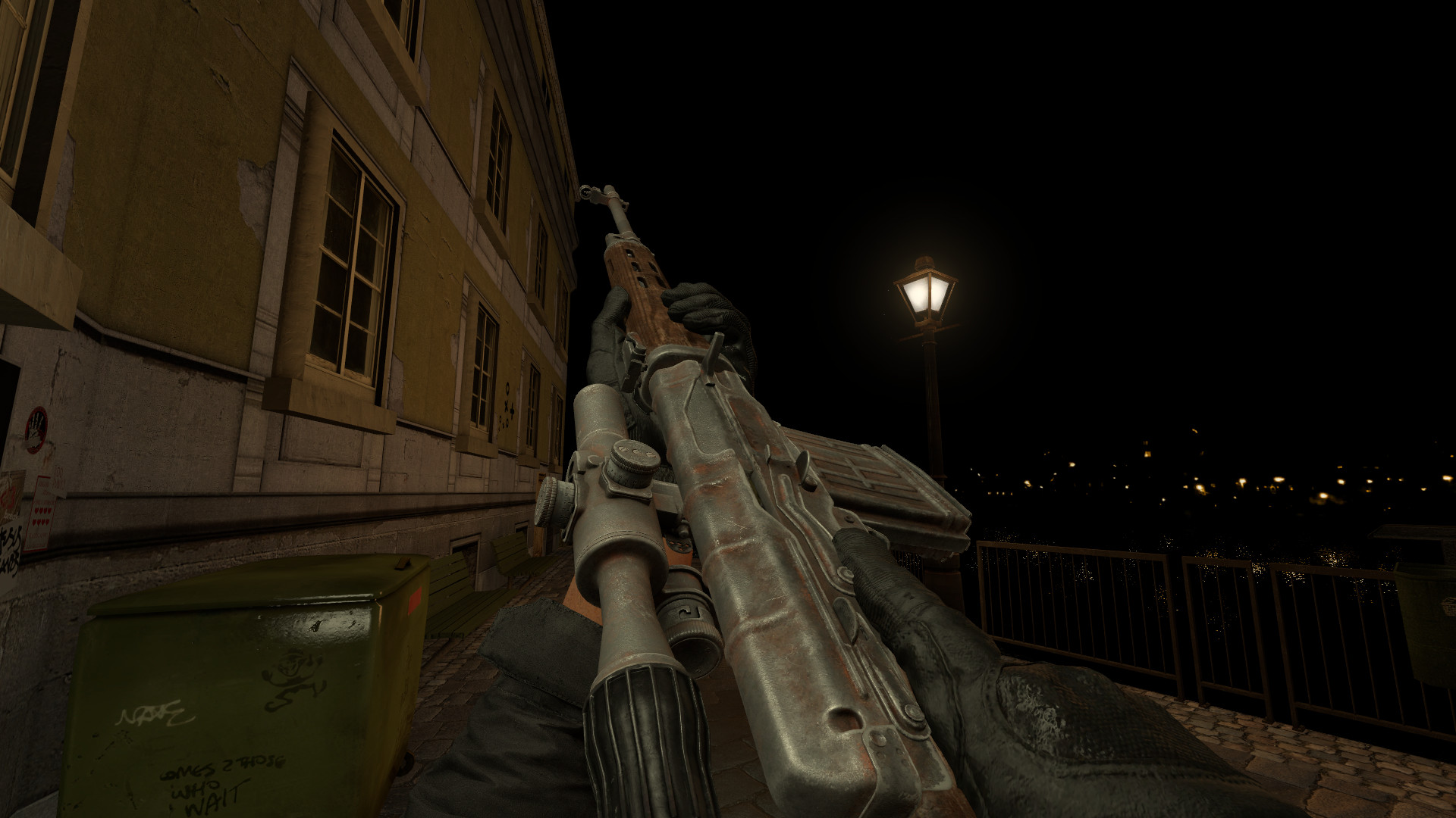 (Update) Insurgency: Sandstorm SVD on MW19 Anims Mod for Counter-Strike ...